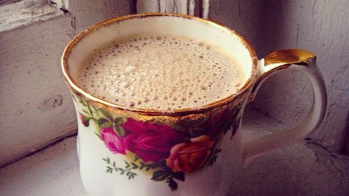 Whisky Chicks Hot Buttered Whisky Recipe